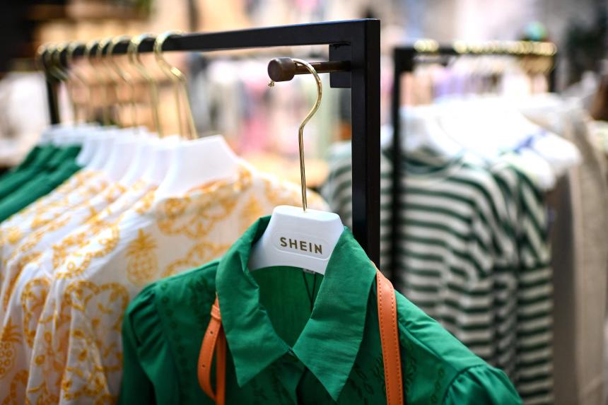 Shein pushes into Europe to boost supply chain beyond China | The ...