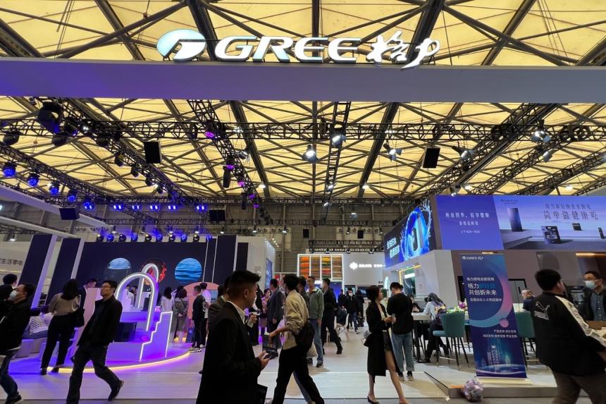 World’s top air-con maker ready to keep Singapore homes cool and clean ...