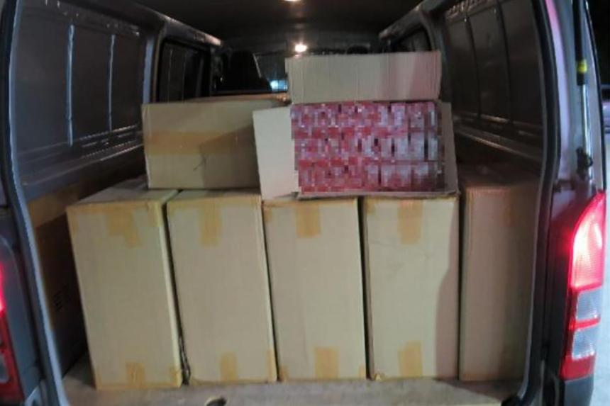 24 months’ jail for man who delivered contraband cigarettes, helped to ...