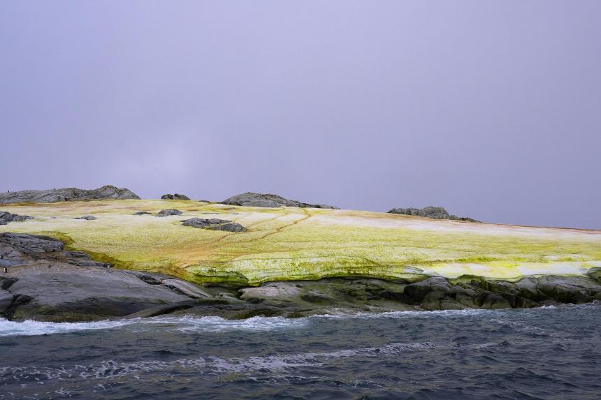 Rapidly degrading state of Antarctic spotlighted in climate action ...