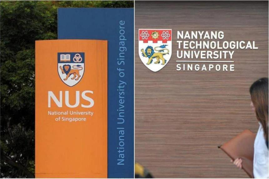 NUS and NTU among top 5 Asian universities in Times rankings | The Straits Times