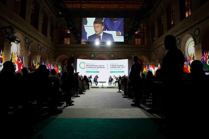 Five takeaways from the Paris Summit to fix global climate finance ...