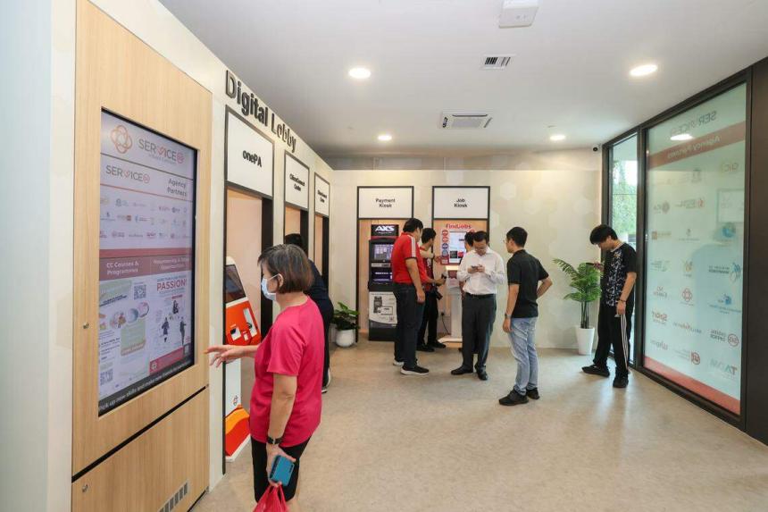 Sembawang Polyclinic to open by December following earlier delay | The Straits Times