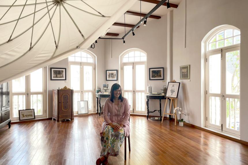 A museum for my Kampong Glam heritage story | The Straits Times