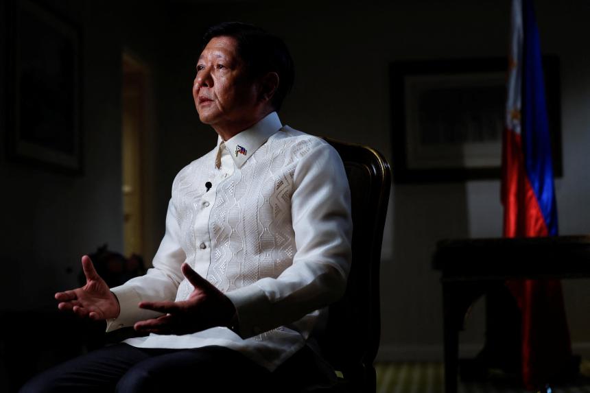 A year on, domestic woes offset Philippine President Marcos’ diplomatic ...