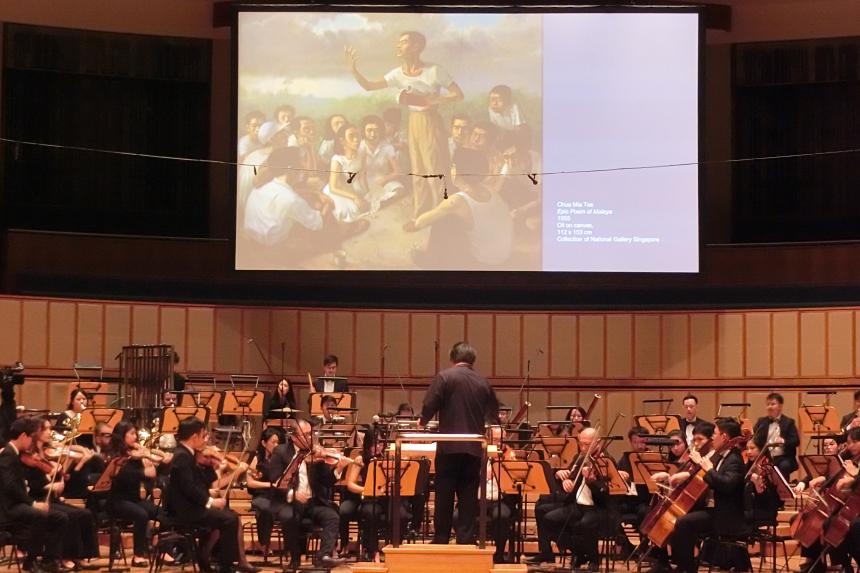 Concert review: Music Commissioning Series boosts Singapore classical ...