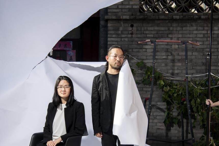 Singaporean artist duo Chow and Lin’s The Poverty Line acquired by The ...