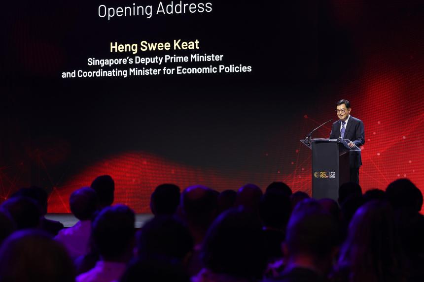 Regulators must collaborate to manage generative AI, digital assets ...