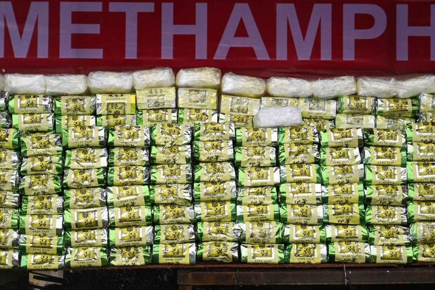 In rare admission, Myanmar junta says efforts to crush drug trade ...