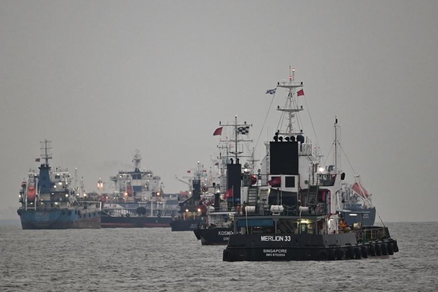 The seafarer shortage needs urgent attention | The Straits Times