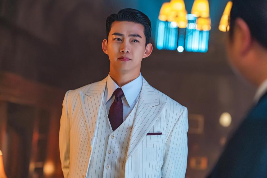 Ok Taec-yeon loves being a sexy vampire in new K-drama Heartbeat | The Straits Times