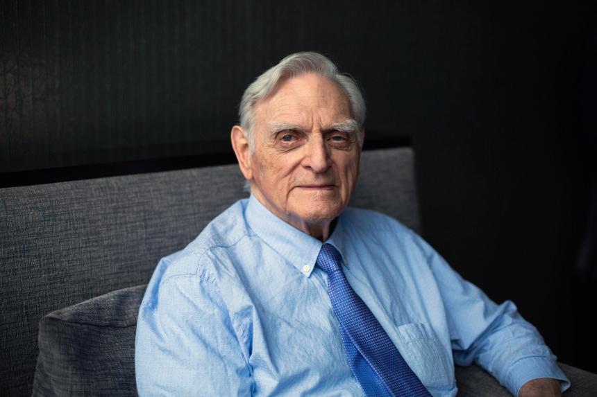 John Goodenough, Nobel laureate and battery pioneer, dies at 100 | The ...