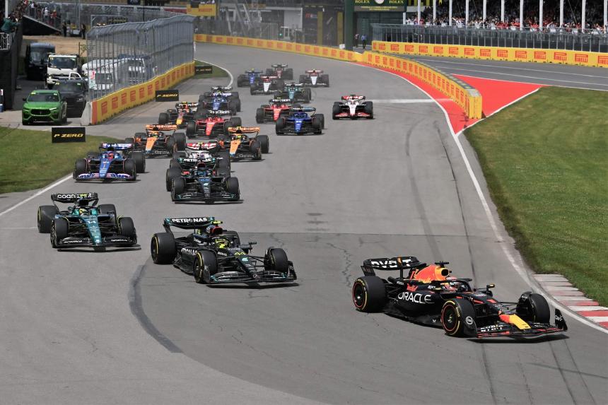 Hitech submit bid to join Formula One grid in 2026 with Kazakh backing ...