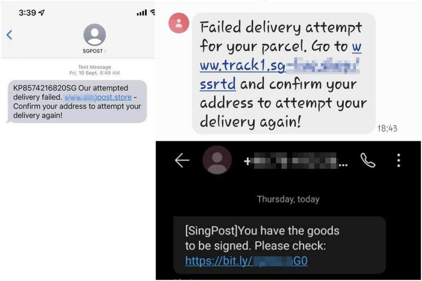 8,500 phishing cases in Singapore in 2022; more than 80% spoofed a bank ...