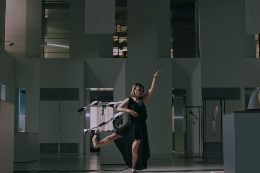 Dancing cyborgs: Japanese researchers develop robot arms to 'unlock ...