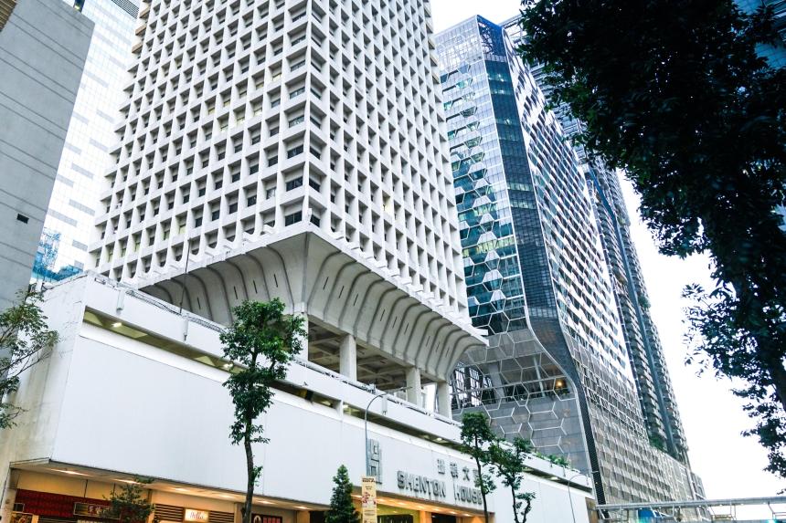 Shenton House relaunched for collective sale with plans to cut reserve ...