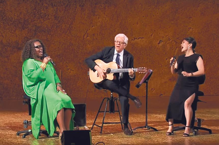 A creative exchange like no other: How global artists are teaming up ...