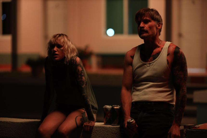 At The Movies: God Is A Bullet shoots blanks, Ruby Gillman: Teenage ...