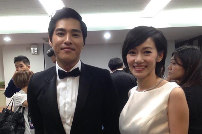 Celebrity couple Blue Lan and Jade Chou reportedly divorced after nine ...