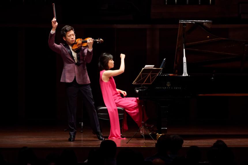 Concert review: Diversity of chamber music showcased in Sing Song Club ...