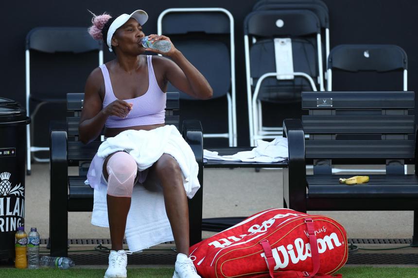 Timeless Venus Williams eyes one more Wimbledon magic spell | The ...