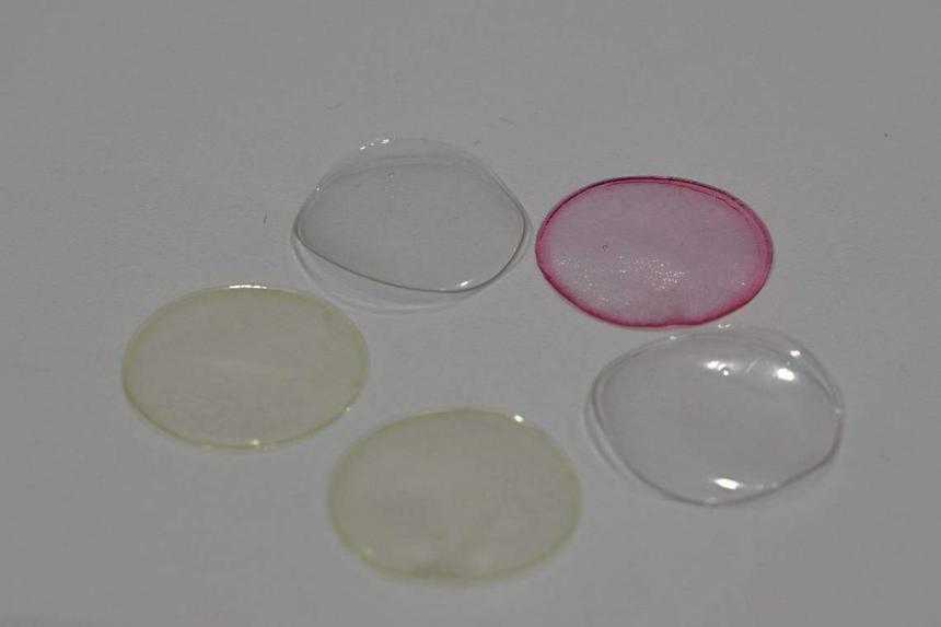 Medicated oral film for epilepsy, green concrete among ideas supported ...