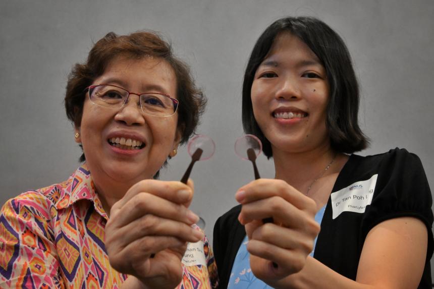 Medicated oral film for epilepsy, green concrete among ideas supported ...