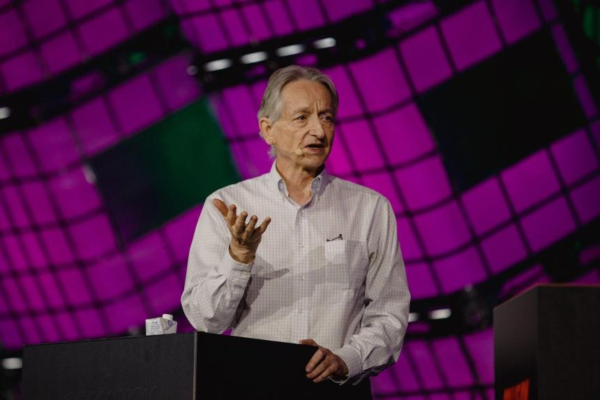 ‘Godfather of AI’ urges governments to face up to dangers of artificial ...
