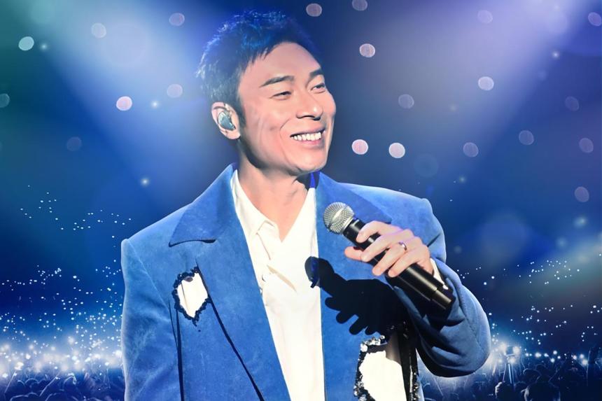 Music Picks: Concerts by Andy Hui, You Me At Six, D’Masiv and more | The Straits Times