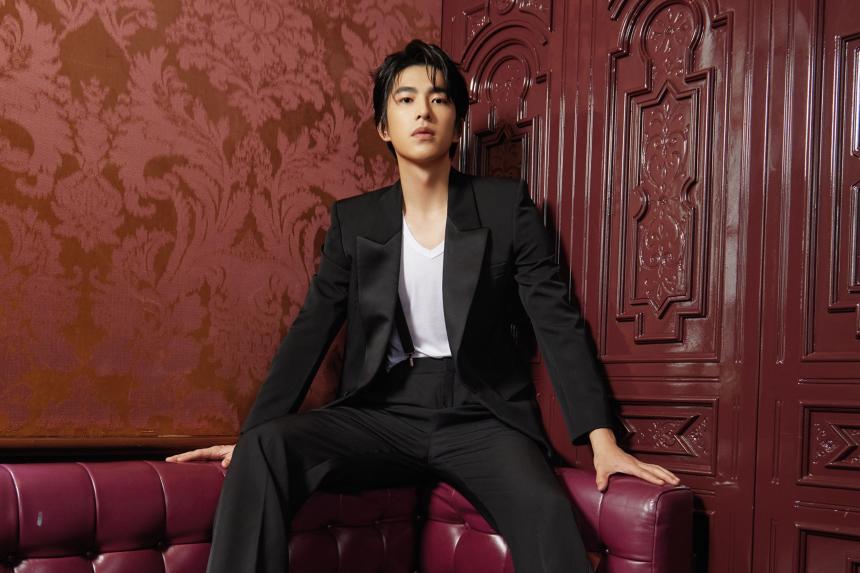 Taiwanese actor Tseng Jing-hua goes all out to immerse himself in his roles | The Straits Times