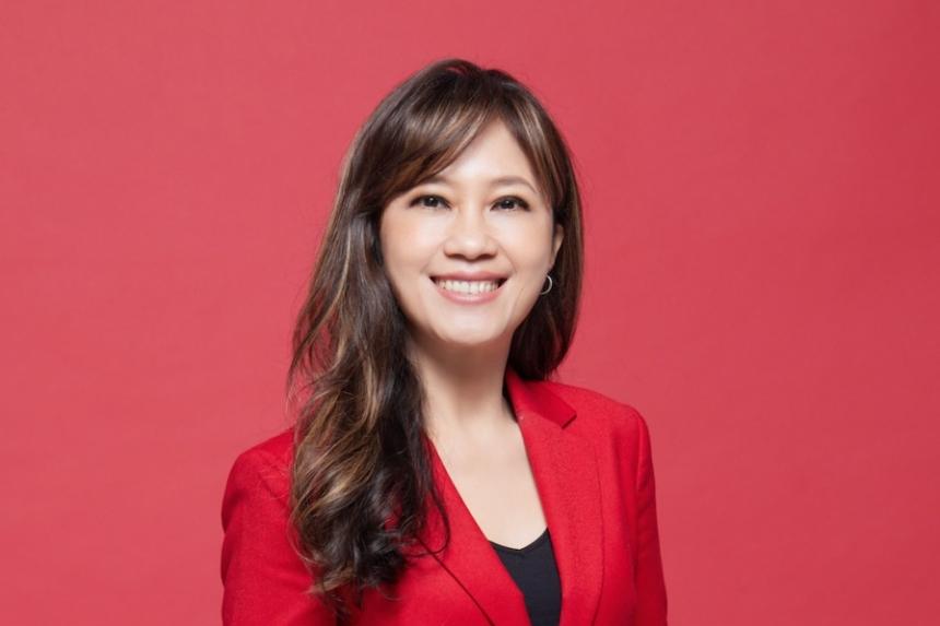 Top Taiwan government spokeswoman quits after report of her affair with bodyguard | The Straits ...