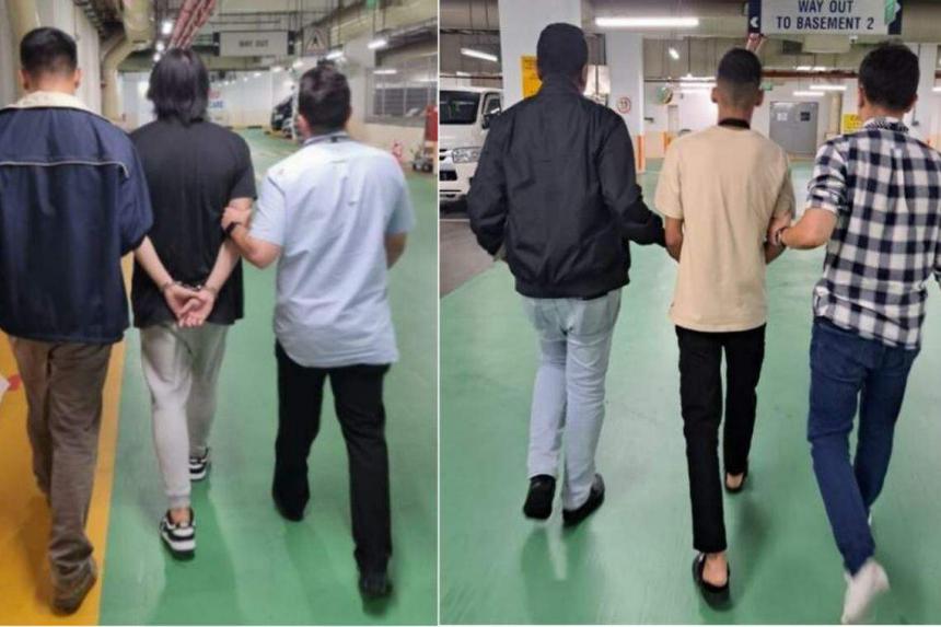 CPF login may require Singpass face verification to protect vulnerable ...