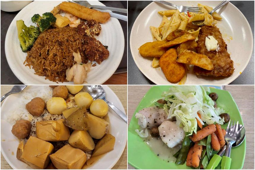 Up to 40% hike in meal plan prices for some NUS students staying on ...