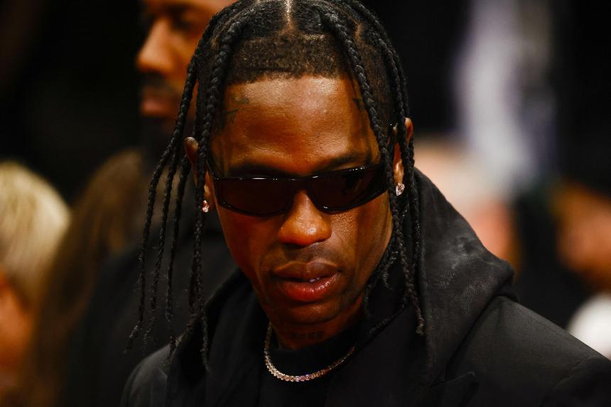 Rapper Travis Scott avoids charges over 2021 Astroworld concert crush ...