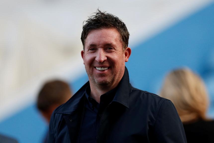 Ex-Liverpool striker Robbie Fowler to manage second-tier Saudi team ...