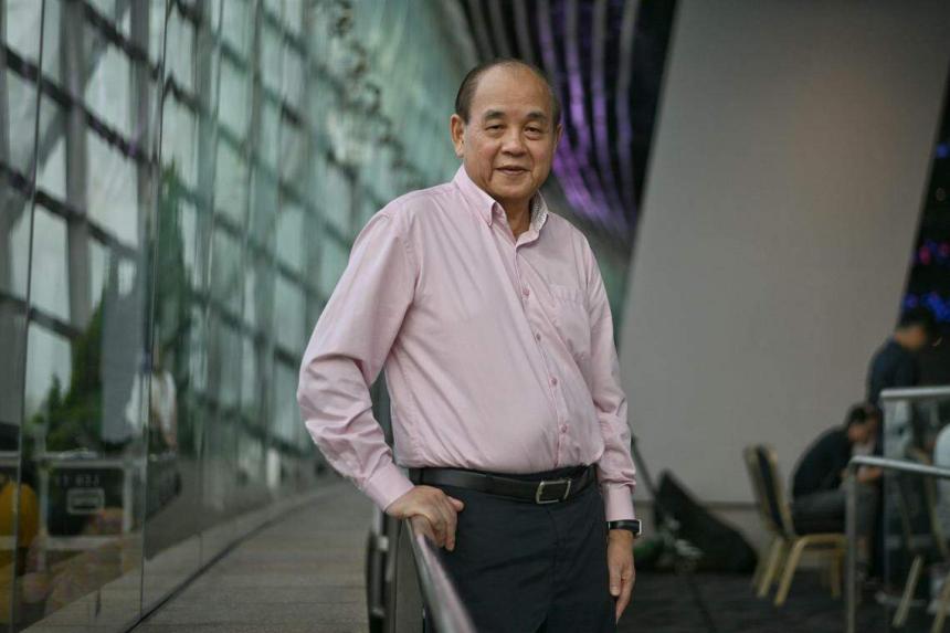 Volunteers given awards at HDB Community Day event for bringing people ...