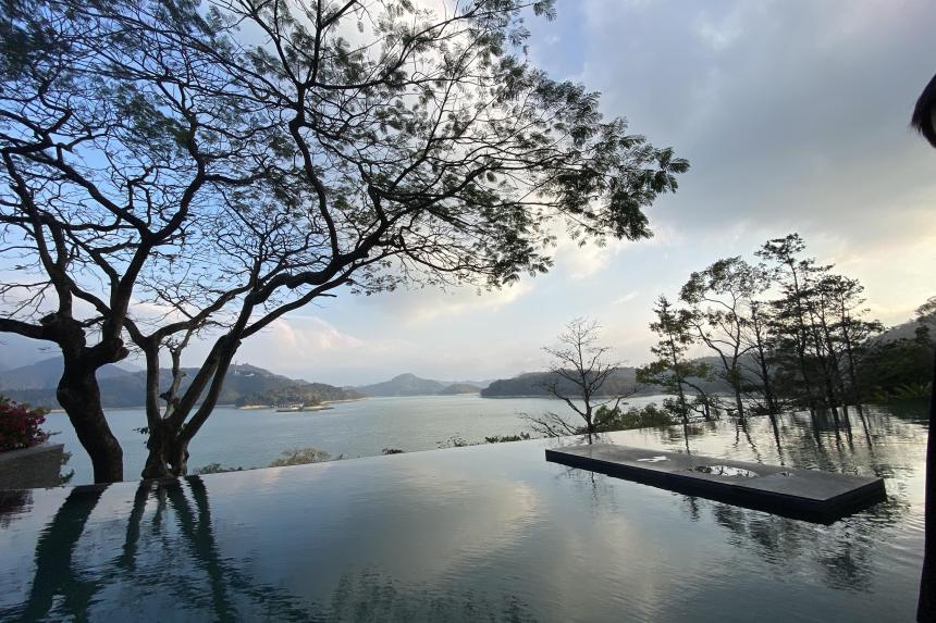 Suite Life: Tranquil views of Taiwan’s Sun Moon Lake fit for a president | The Straits Times