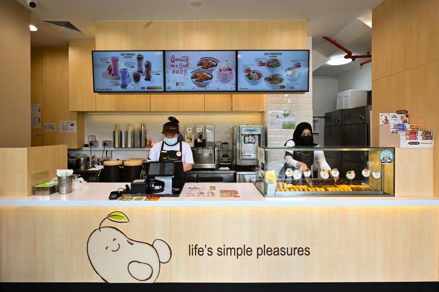 Mr Bean turns to 5G to enhance operations, using digitalisation to ...