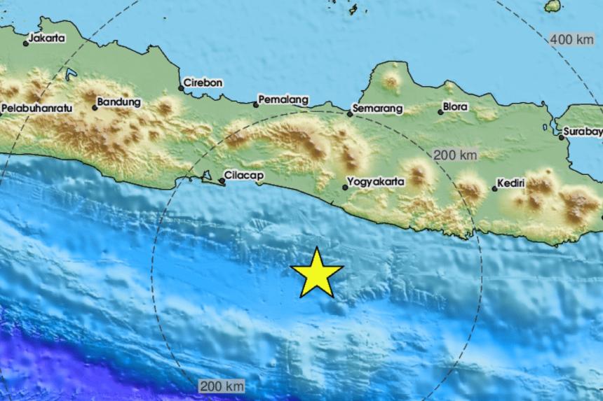 Indonesia’s Java escapes 6.4-magnitude quake with few casualties, light ...