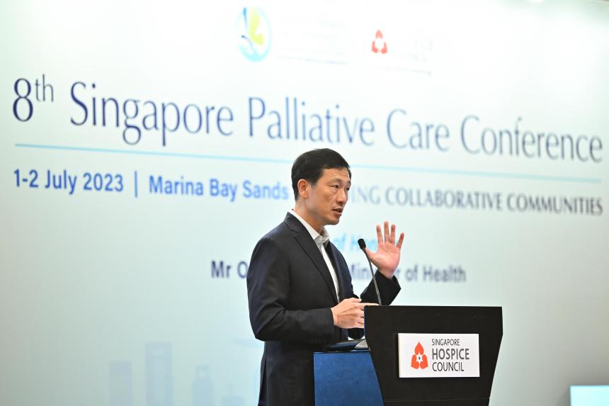 More financial support from Government for palliative care from 2024 ...