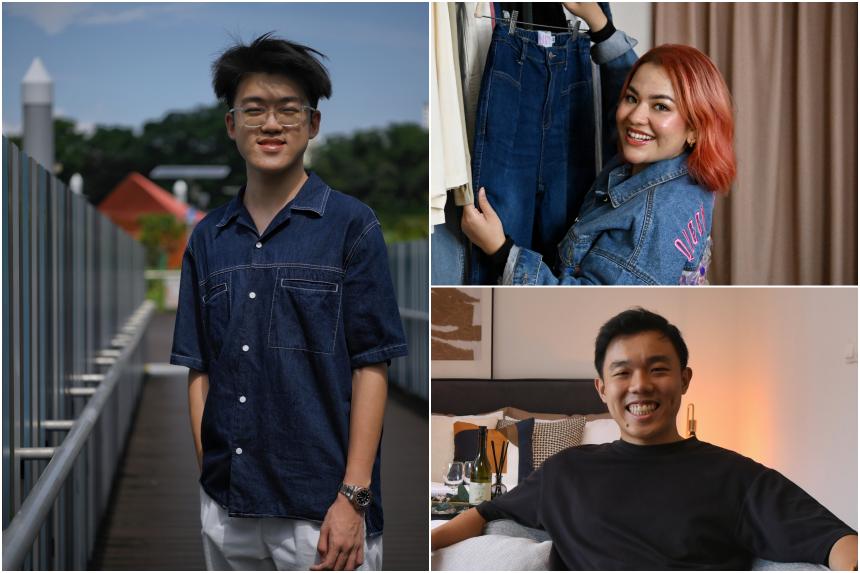 A boss at age 12: Young entrepreneurs take failure in their stride ...