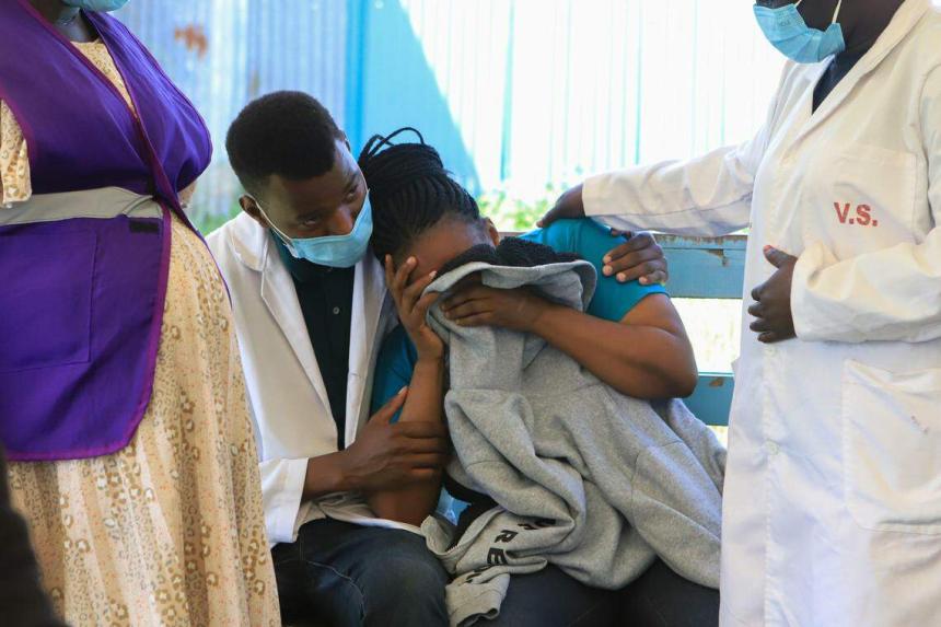 Kenya in shock as road crash toll hits 52 | The Straits Times