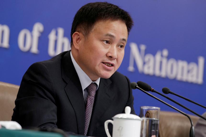 China names Pan as new central bank party chief, sets stage for ...