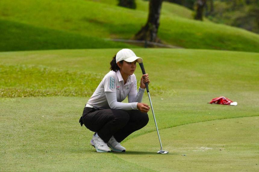Close-knit Ng sisters to compete together in golf’s Singapore Ladies Masters | The Straits Times
