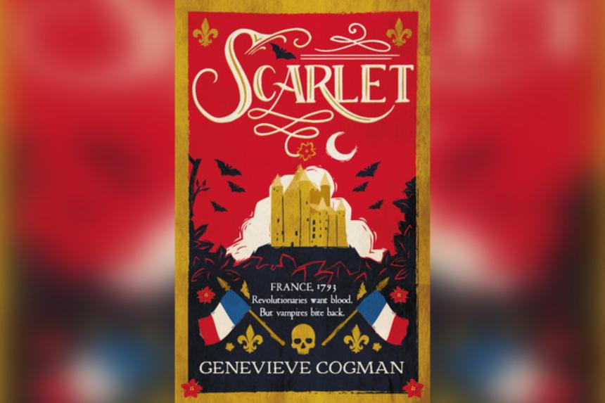 Book review: Scarlet puts vampires and magic into French Revolution ...