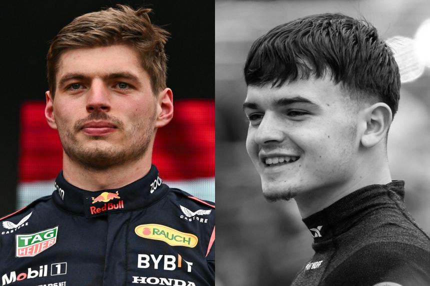 Max Verstappen cautious to blame Spa circuit for fatal crash | The ...