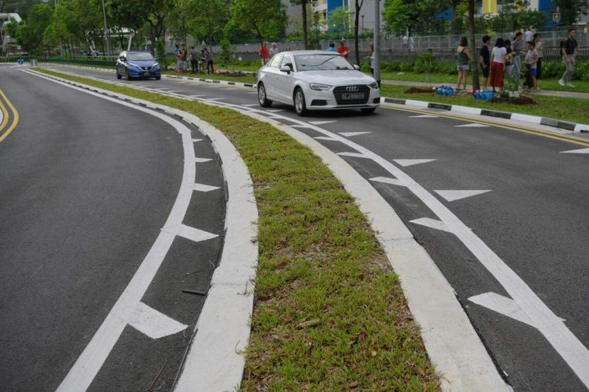 30 Silver Zones completed to improve road safety for seniors; LTA on ...