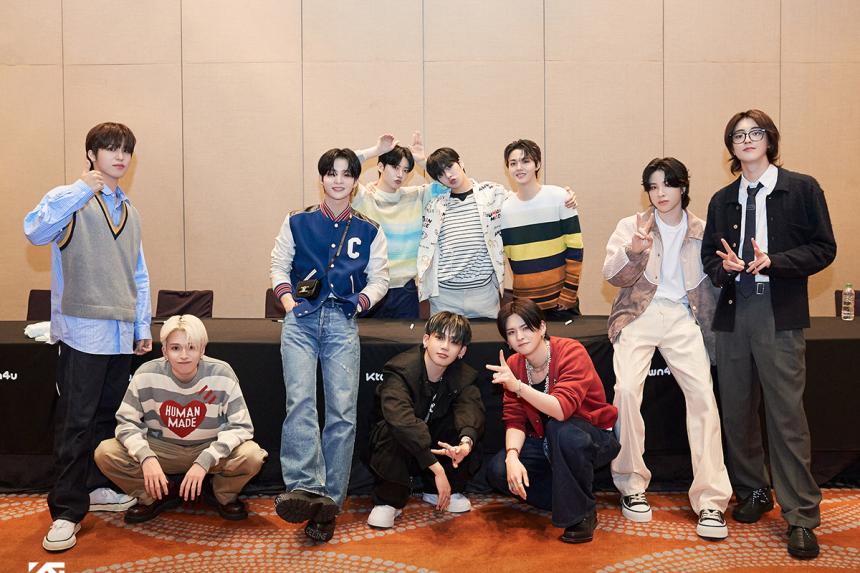 K-pop boy band Treasure to tap US market with Columbia Records | The ...