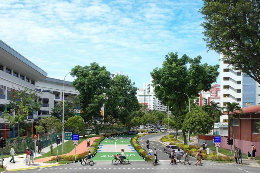 30 Silver Zones completed to improve road safety for seniors; LTA on ...