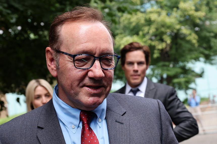 Well known that Kevin Spacey was up to no good, British court told ...